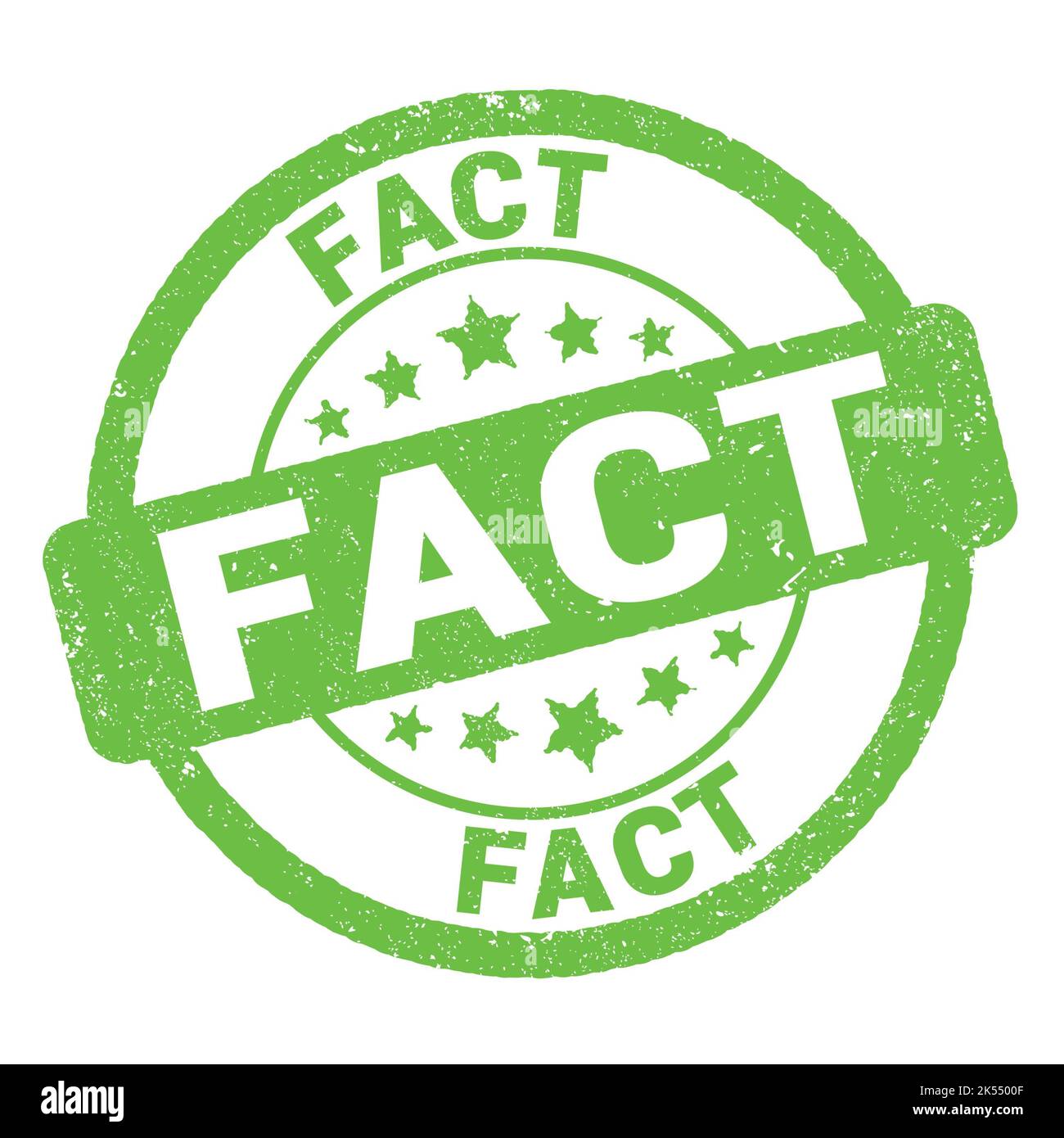 Fact written Cut Out Stock Images & Pictures - Alamy