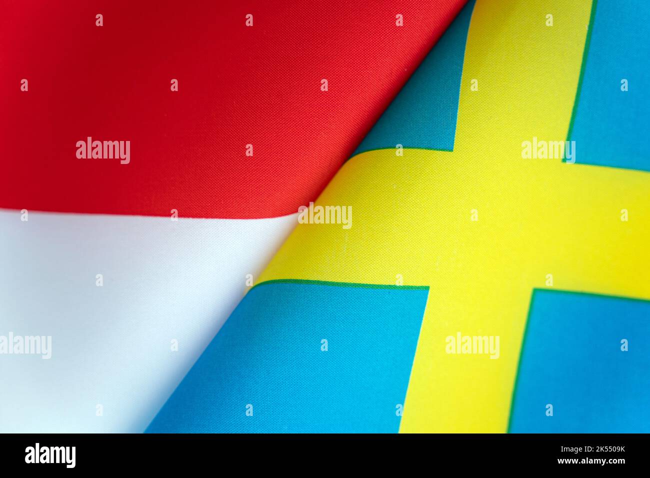 Sweden vs indonesia hi-res stock photography and images - Alamy