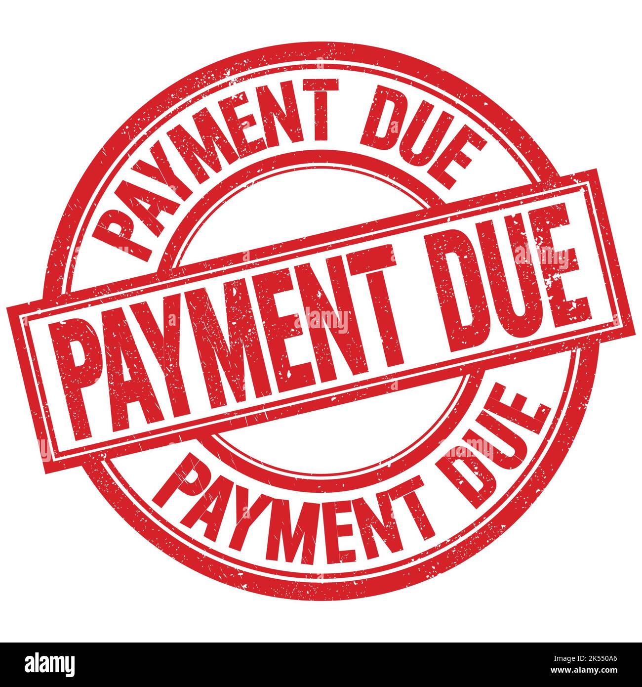 Payment Due Clipart