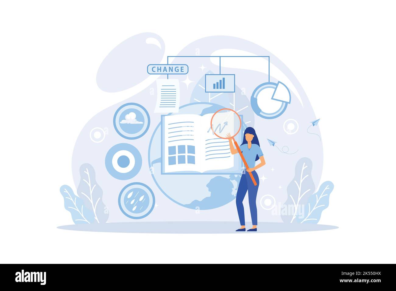 Change climate awareness, saving planet, World Environment Day, global ...