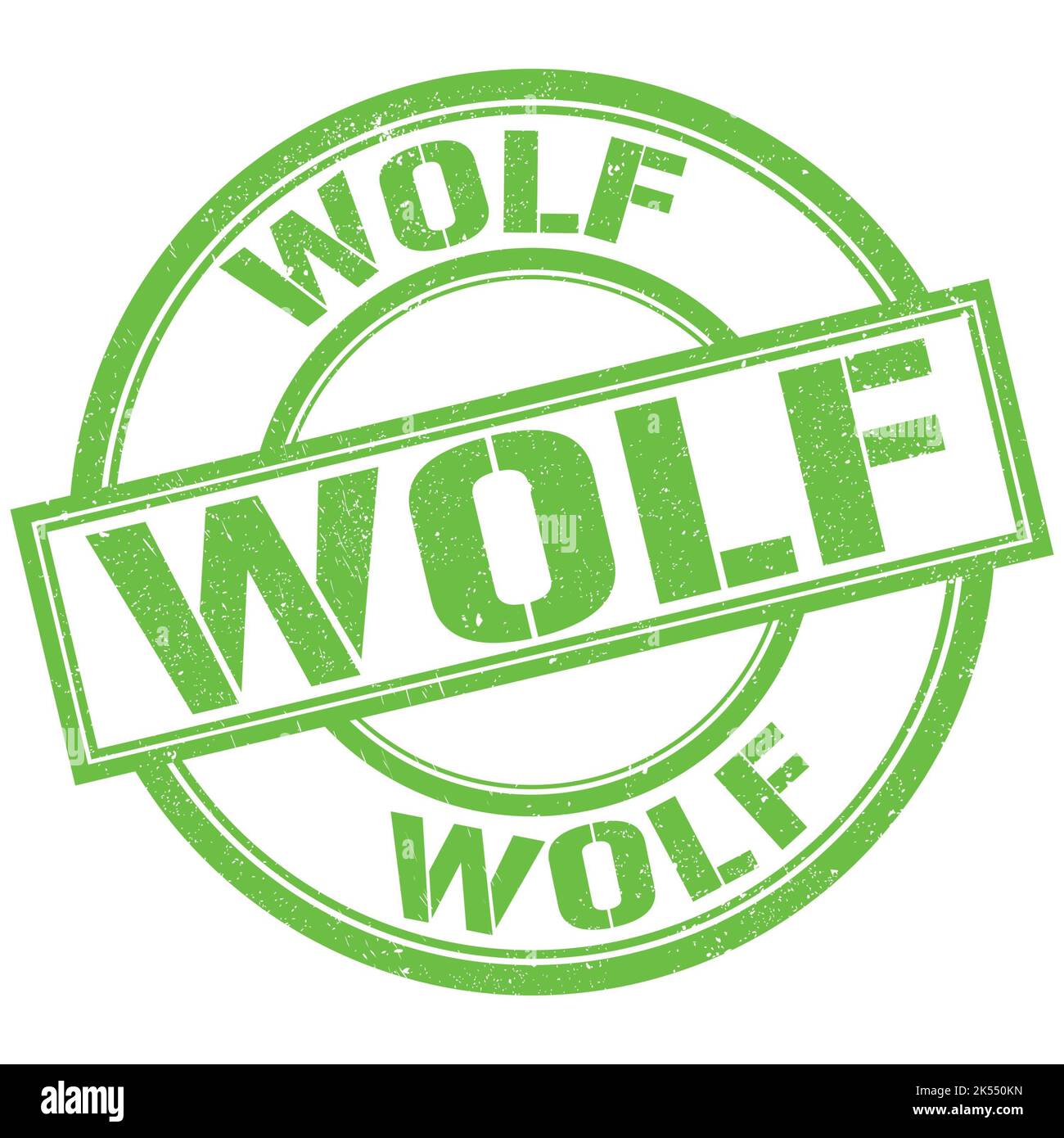 Wolf word Cut Out Stock Images & Pictures - Alamy