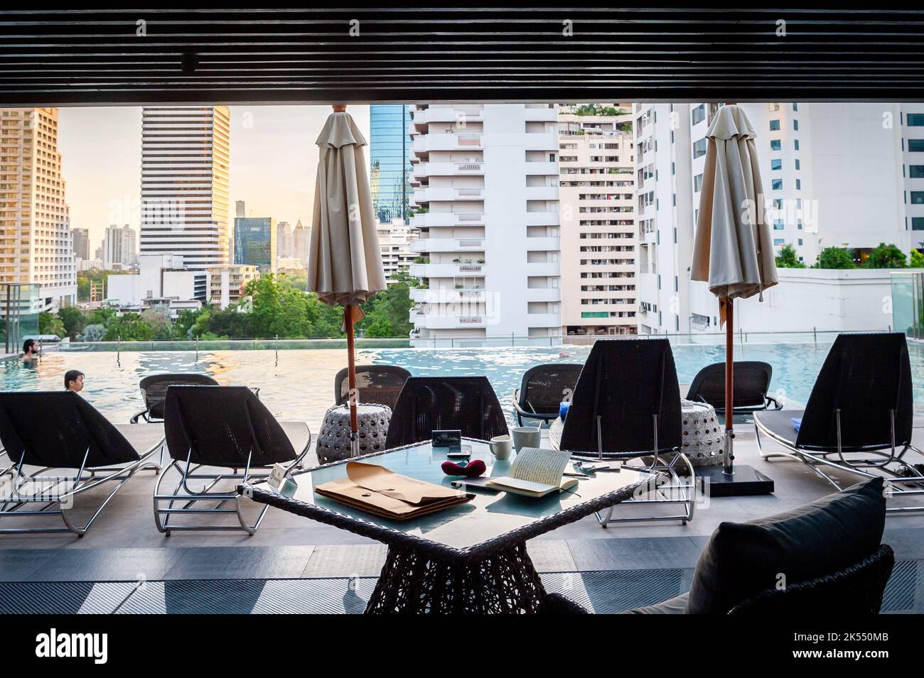 Bangkok novotel hotel hi-res stock photography and images - Alamy