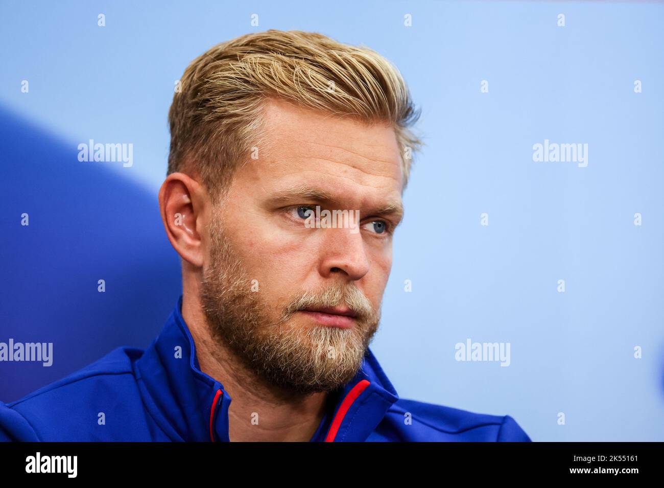 October 6, 2022, Rome, Japan: MAGNUSSEN Kevin (den), Haas F1 Team VF-22 ...