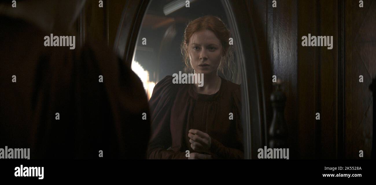 EMILY BEECHAM in 1899 (2022), directed by BARAN BO ODAR. Credit: Dark ...