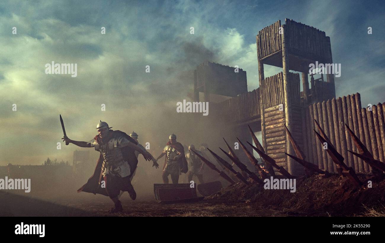 Barbarians tv series hi-res stock photography and images - Alamy