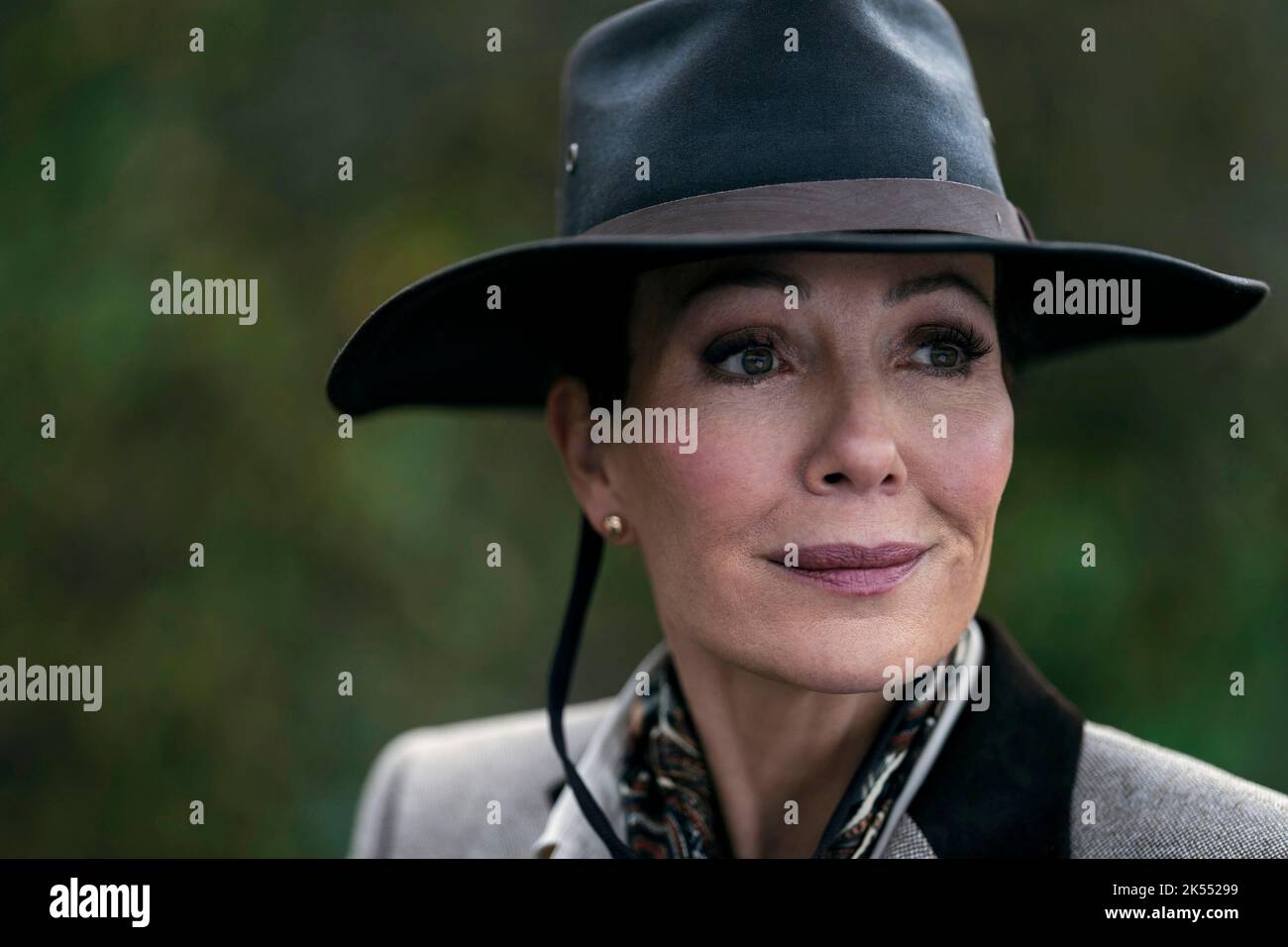 LAURA SOLTIS in DEVIL IN OHIO (2022), directed by LESLIE HOPE and JOHN ...