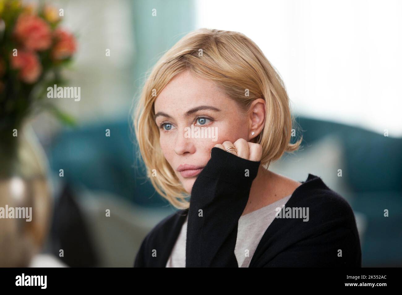 EMMANUELLE BEART in THE YELLOW EYES OF THE CROCODILES (2014) -Original ...