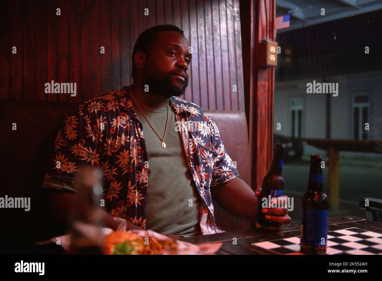 BRIAN TYREE HENRY in CAUSEWAY (2022), directed by LILA NEUGEBAUER ...