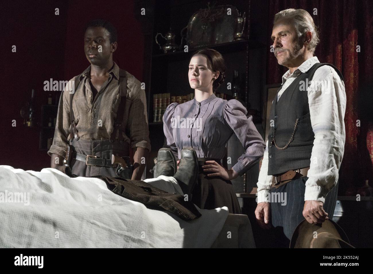 Warren burke hi-res stock photography and images - Alamy