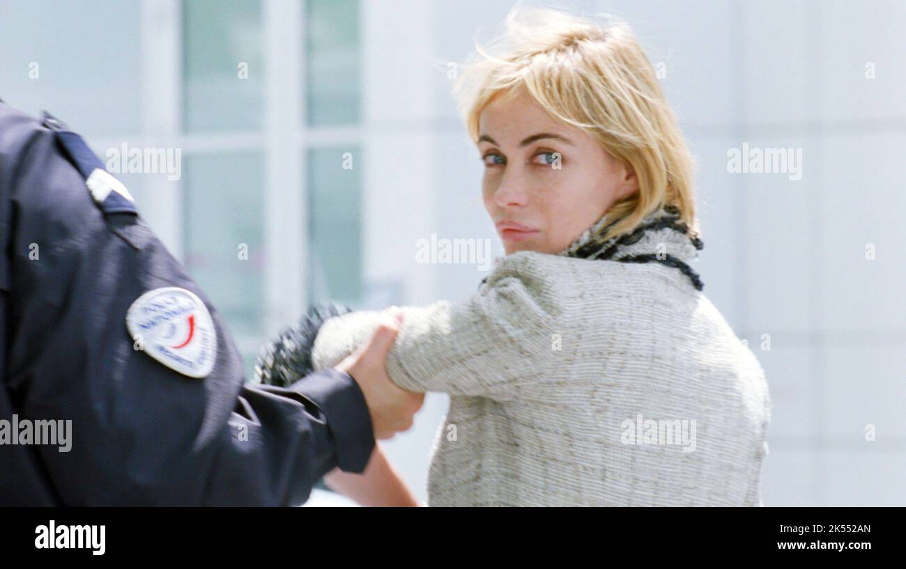 EMMANUELLE BEART in BYE BYE BLONDIE (2011), directed by VIRGINIE ...