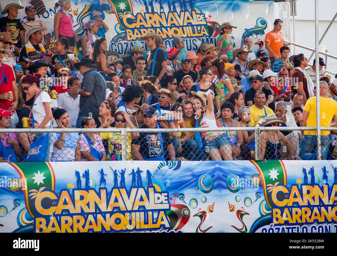 Colombia, Carnaval in the northern city of Barranquilla is the most ...