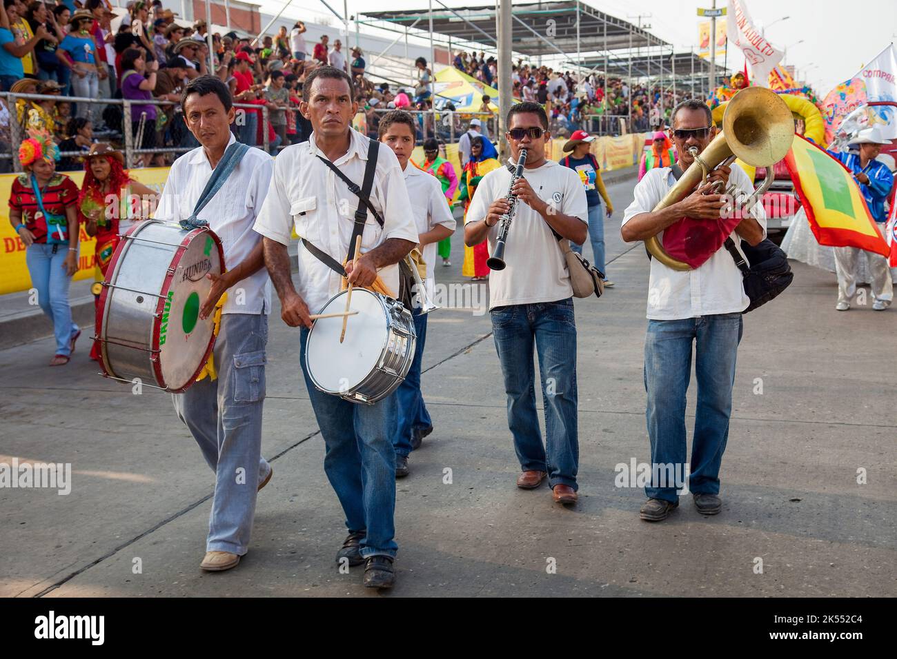 Colombia, Carnaval in the northern city of Barranquilla is the most ...