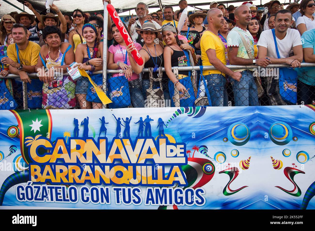 Colombia, Carnaval in the northern city of Barranquilla is the most ...