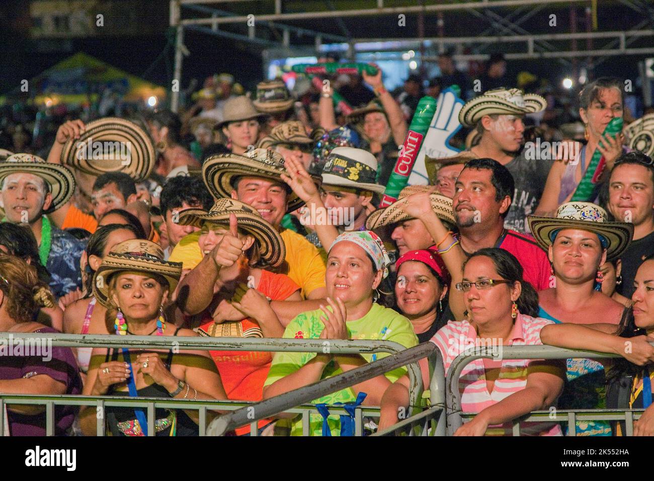 Colombia, Carnaval in the northern city of Barranquilla is the most ...