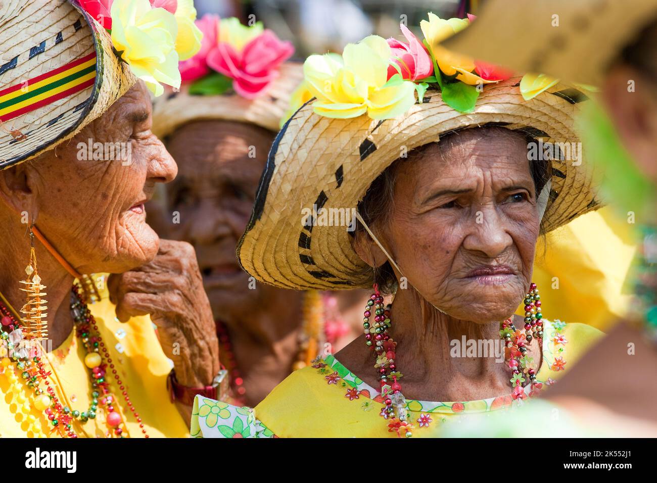 Colombia, Carnaval in the northern city of Barranquilla is the most ...