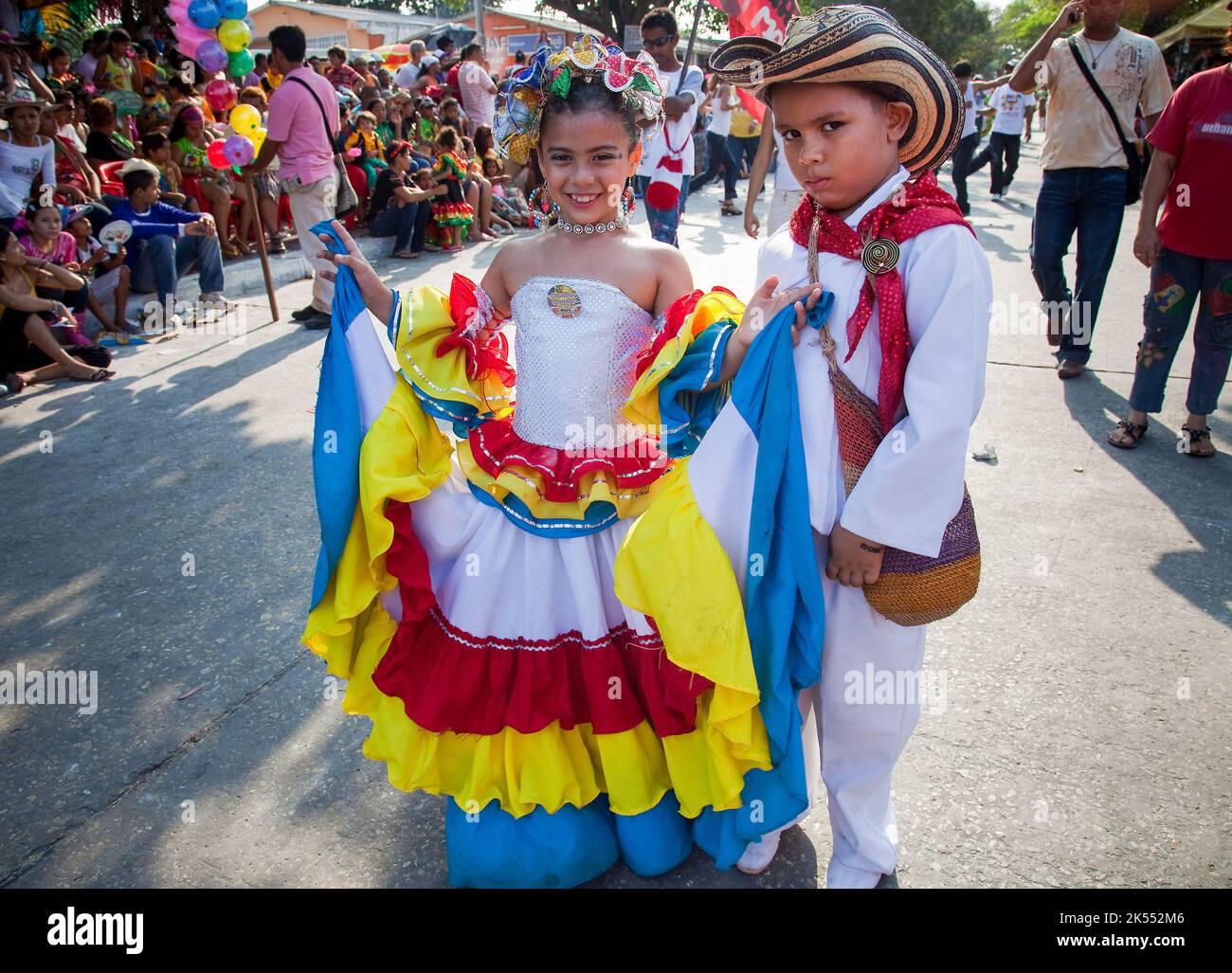 Colombia, Carnaval in the northern city of Barranquilla is the most ...