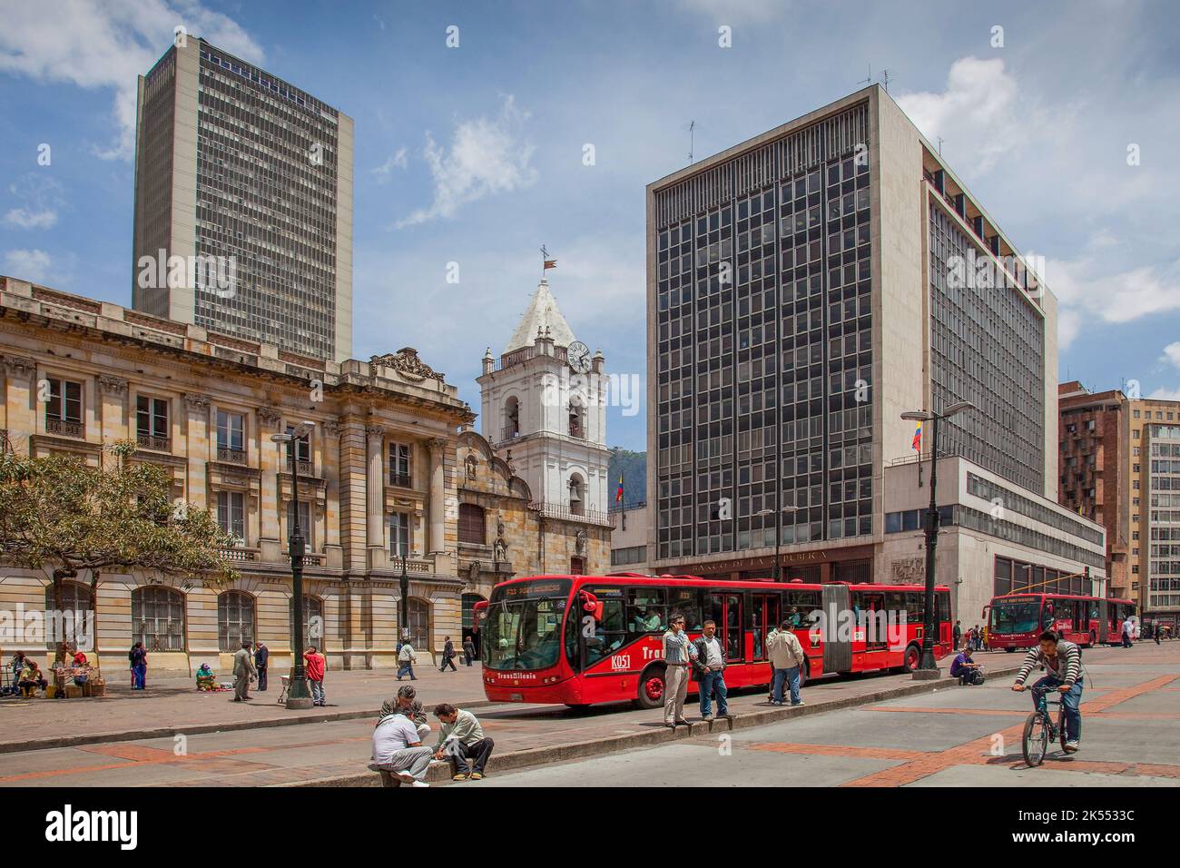 Attractions in bogota hi-res stock photography and images - Alamy