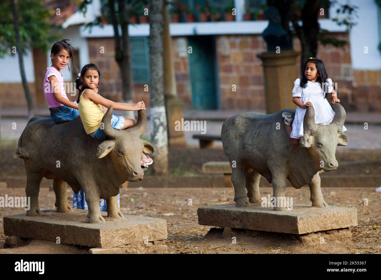 Colombia, Barichara is called one of the best preserved and most ...