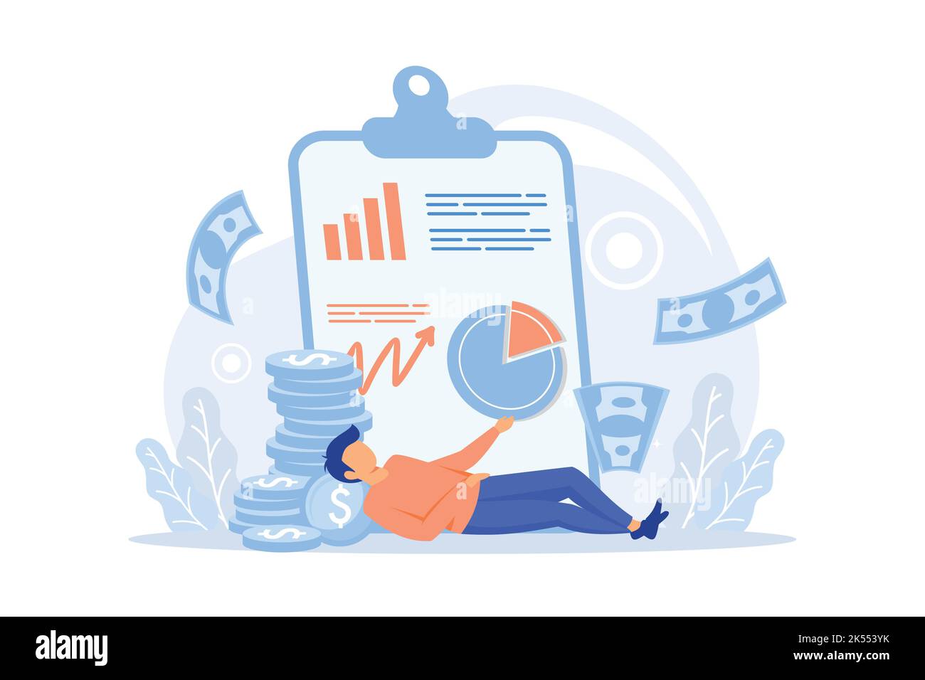 O wages Stock Vector Images - Alamy