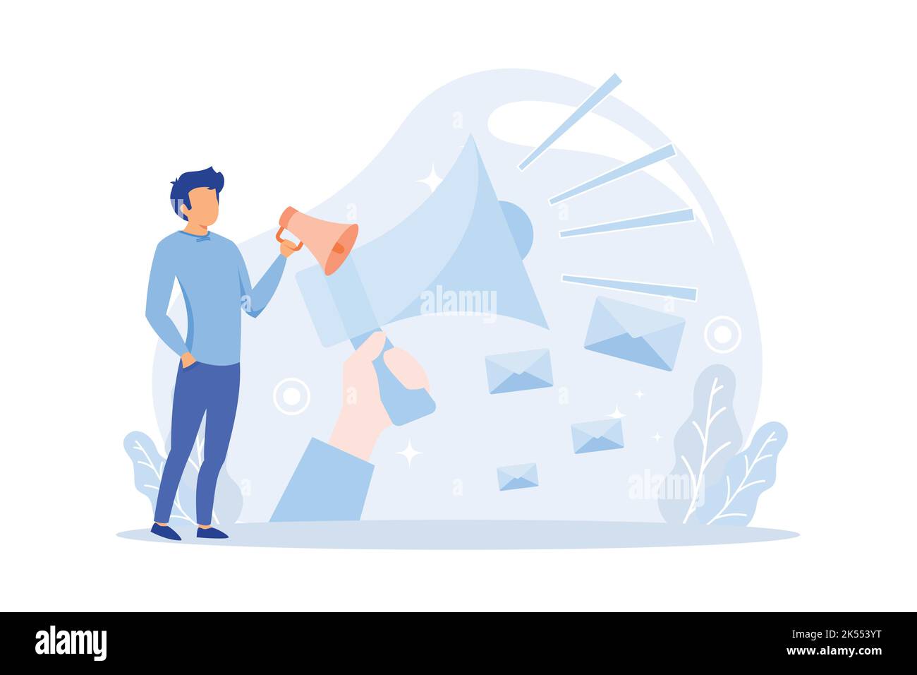 Promotion strategy vector vectors hi-res stock photography and images ...