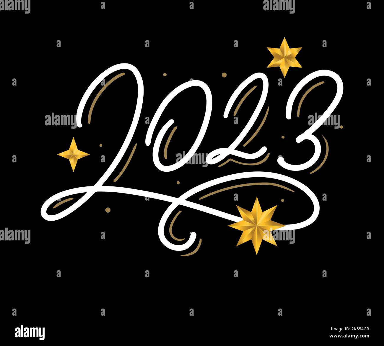 Year great Stock Vector Images - Alamy
