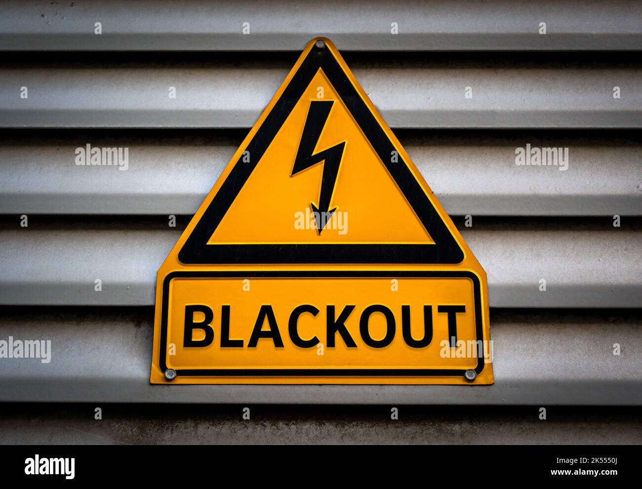 Power outage hi-res stock photography and images - Alamy