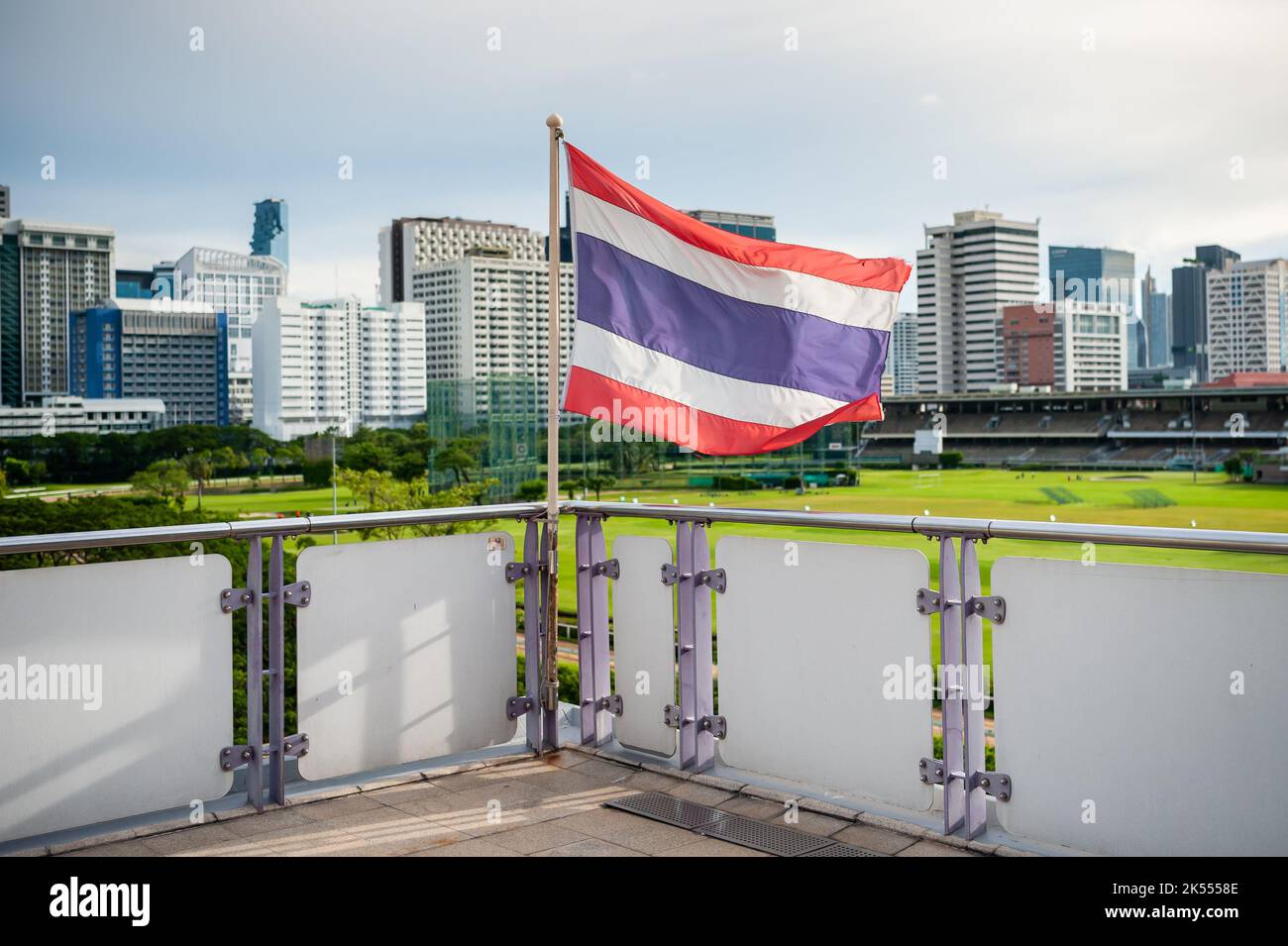 Station bts ratchadamri hi-res stock photography and images - Alamy
