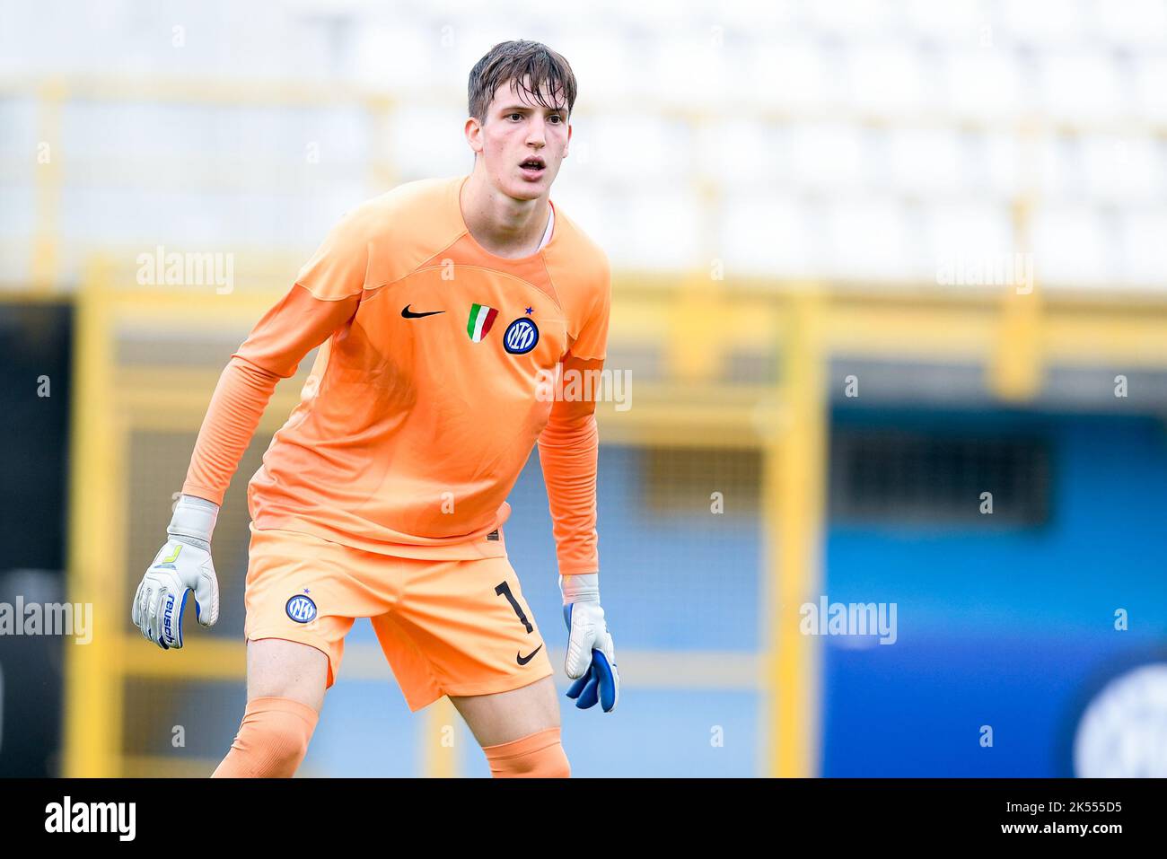 Milan, Italy. 04th Oct, 2022. Alessandro Calligaris of FC ...