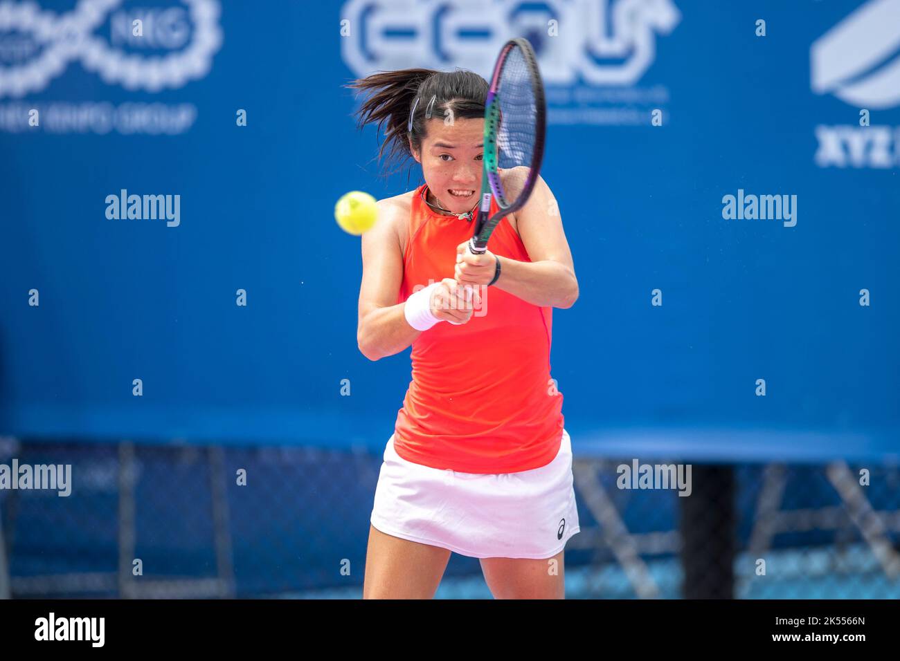 Yexin ma hi-res stock photography and images - Alamy