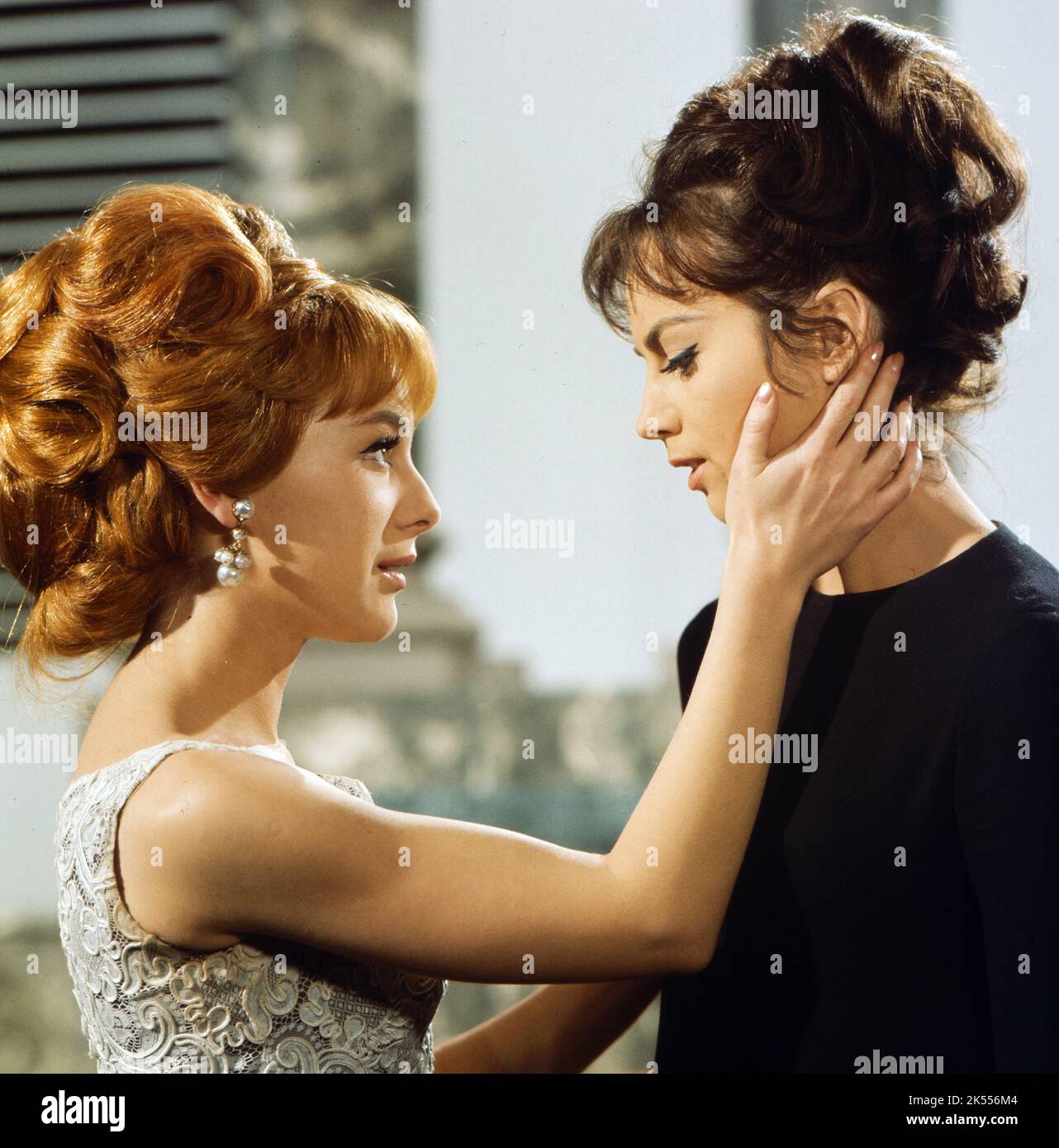 Antigone, Fernsehfilm, Deutschland 1965, Regie: Franz Peter Wirth ...