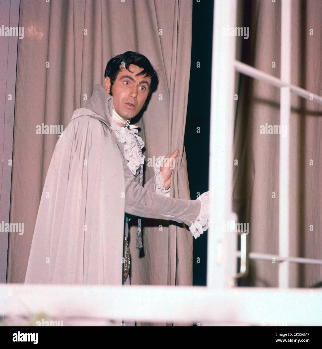 Aimee, Fernsehfilm, Deutschland 1961, Regie: Raoul Wolfgang Schnell ...