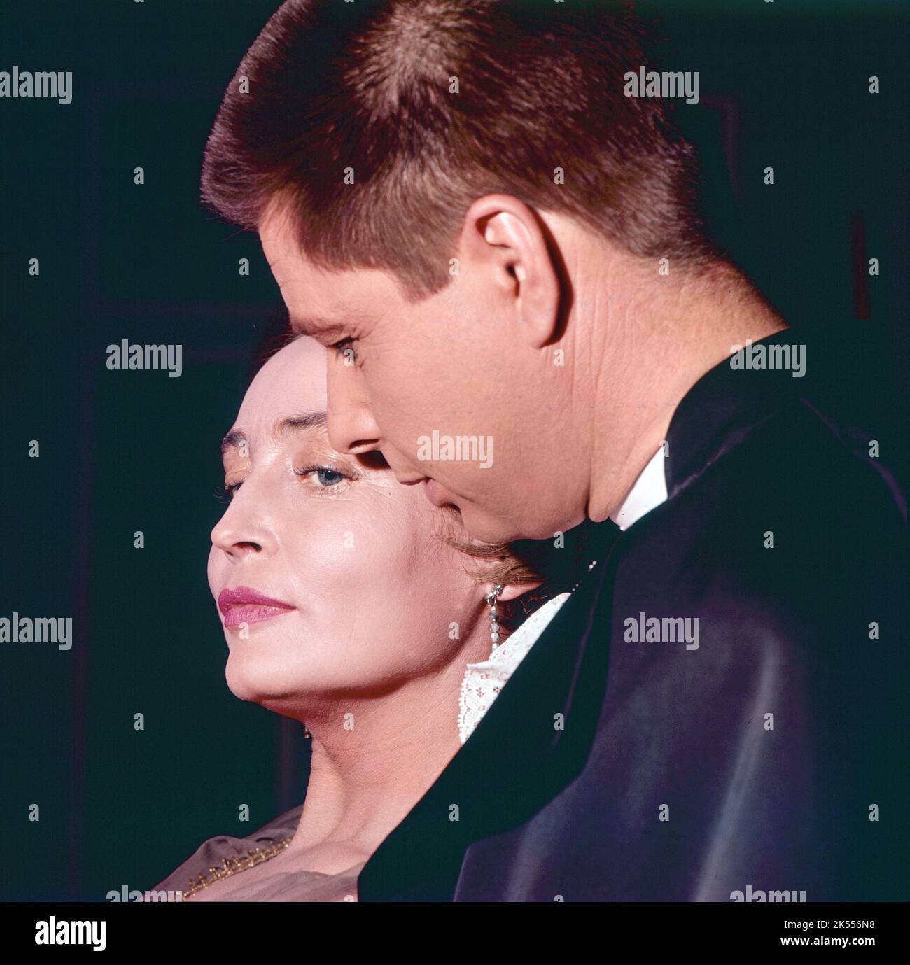 Aimee, Fernsehfilm, Deutschland 1961, Regie: Raoul Wolfgang Schnell ...