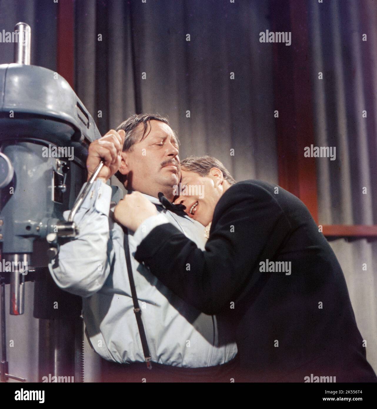 Alle meine Söhne, Fernsehfilm, Deutschland 1961, Regie: Franz Peter ...