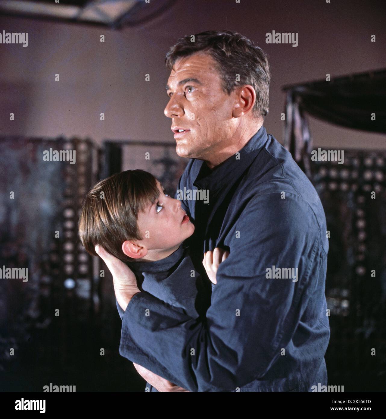 Der Belagerungszustand, Fernsehfilm nach dem Roman und Bühnenstück von ...