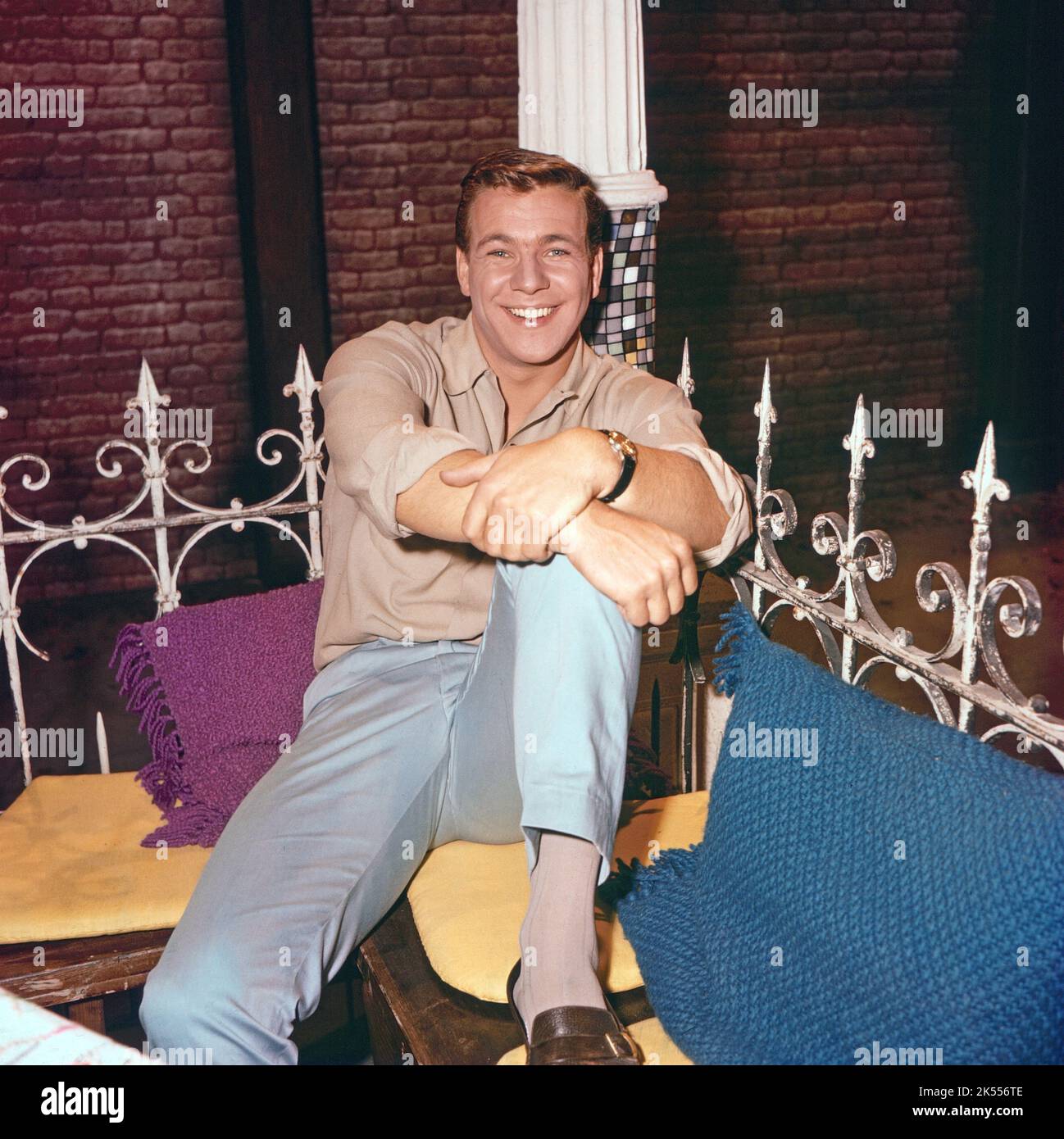 Alle meine Söhne, Fernsehfilm, Deutschland 1961, Regie: Franz Peter ...