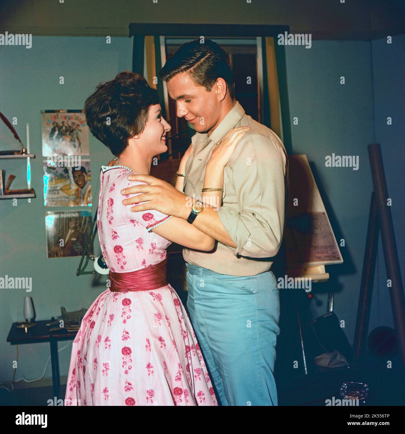 Alle meine Söhne, Fernsehfilm, Deutschland 1961, Regie: Franz Peter ...