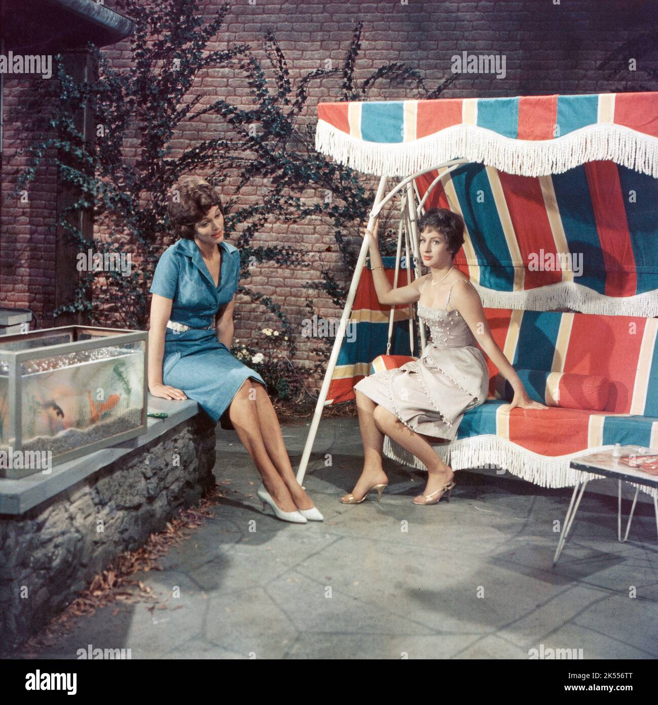 Alle meine Söhne, Fernsehfilm, Deutschland 1961, Regie: Franz Peter ...