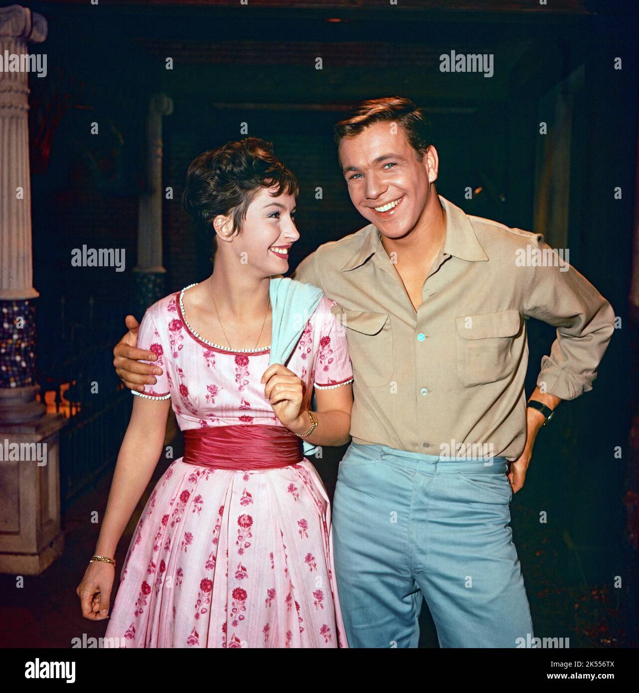 Alle meine Söhne, Fernsehfilm, Deutschland 1961, Regie: Franz Peter ...