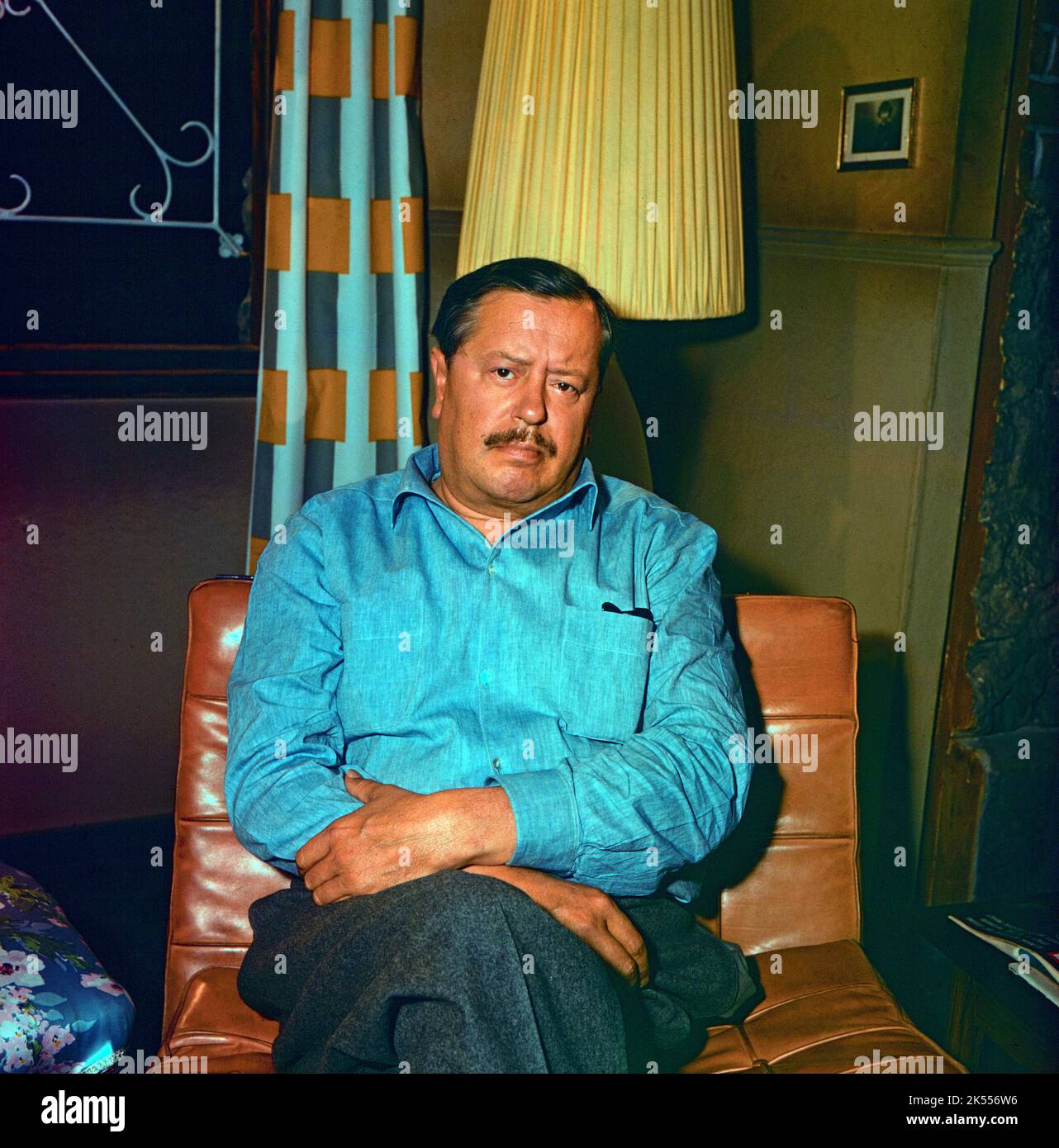 Alle meine Söhne, Fernsehfilm, Deutschland 1961, Regie: Franz Peter ...