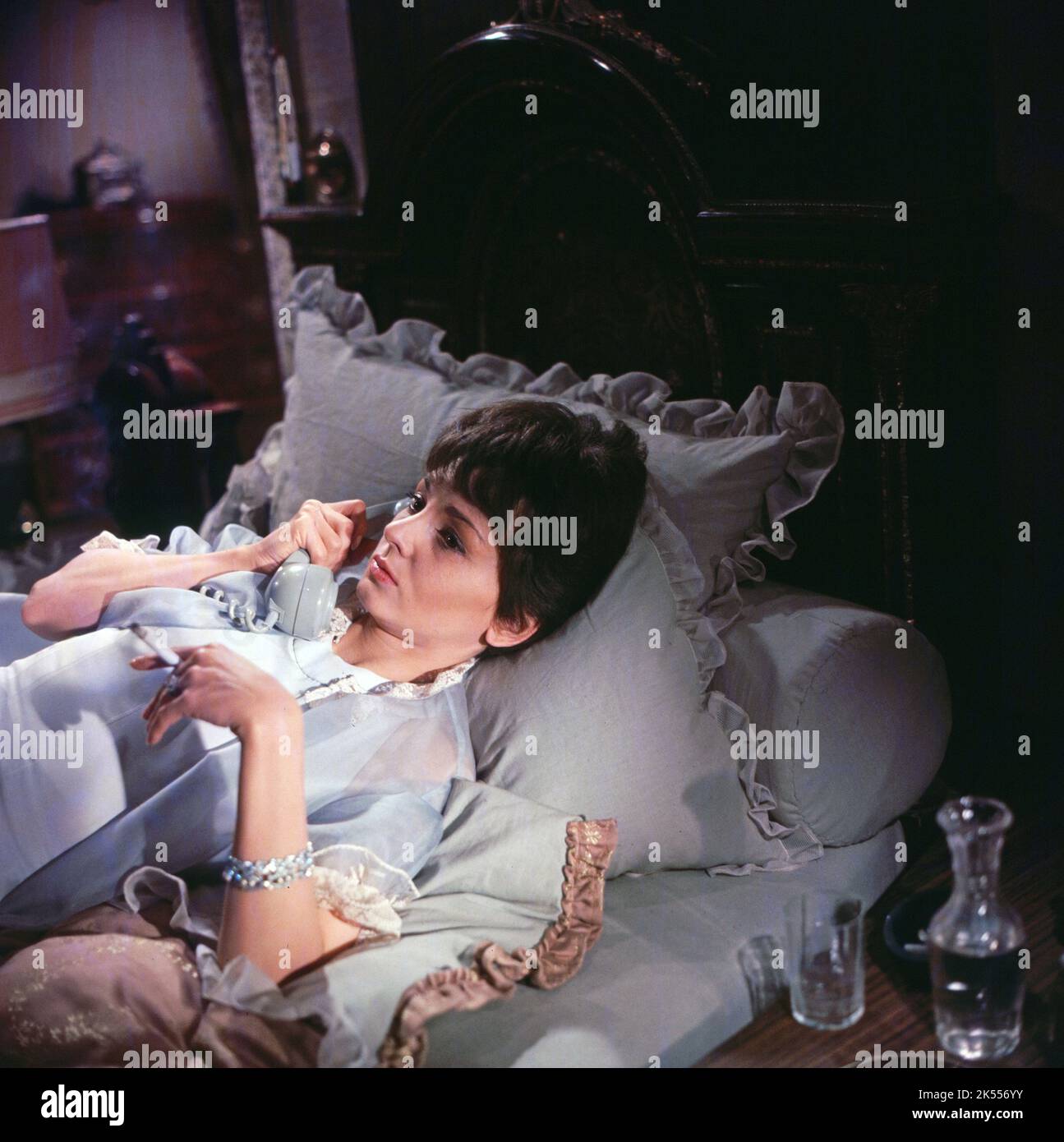 Bedaure, falsch verbunden, Fernsehfilm, Deutschland 1962, Regie: Paul ...