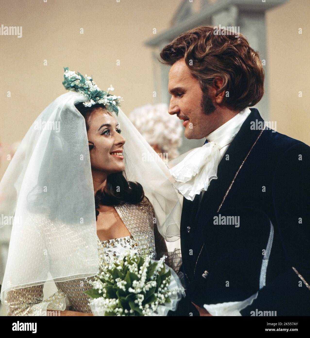 Der Bettelstudent, Operettenverfilmung, Deutschland 1970, Regie: Wilm ...