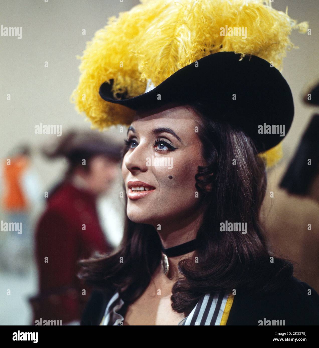 Der Bettelstudent, Operettenverfilmung, Deutschland 1970, Regie: Wilm ...