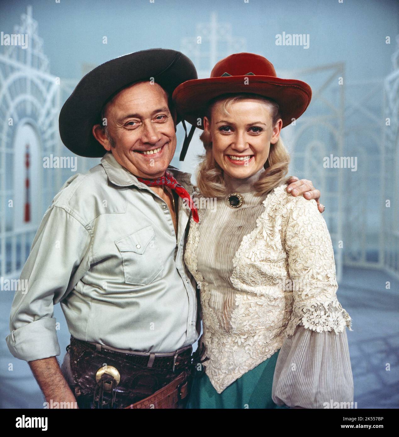 Begegnung mit Gitte, Unterhaltungssendung mit Gitte Haenning ...