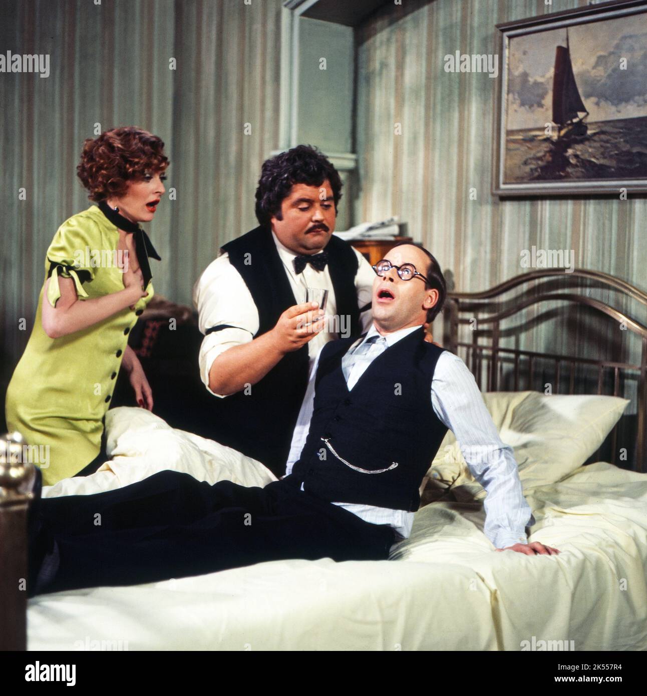 Holm john cecil hi-res stock photography and images - Alamy