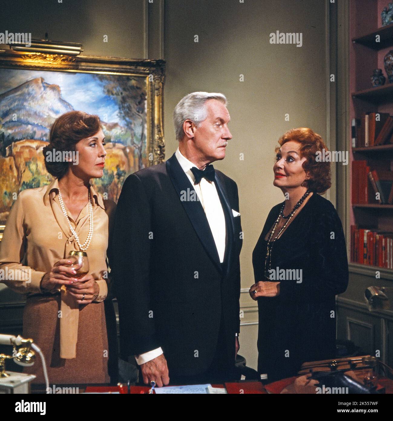 Duett im zwielicht hi-res stock photography and images - Alamy