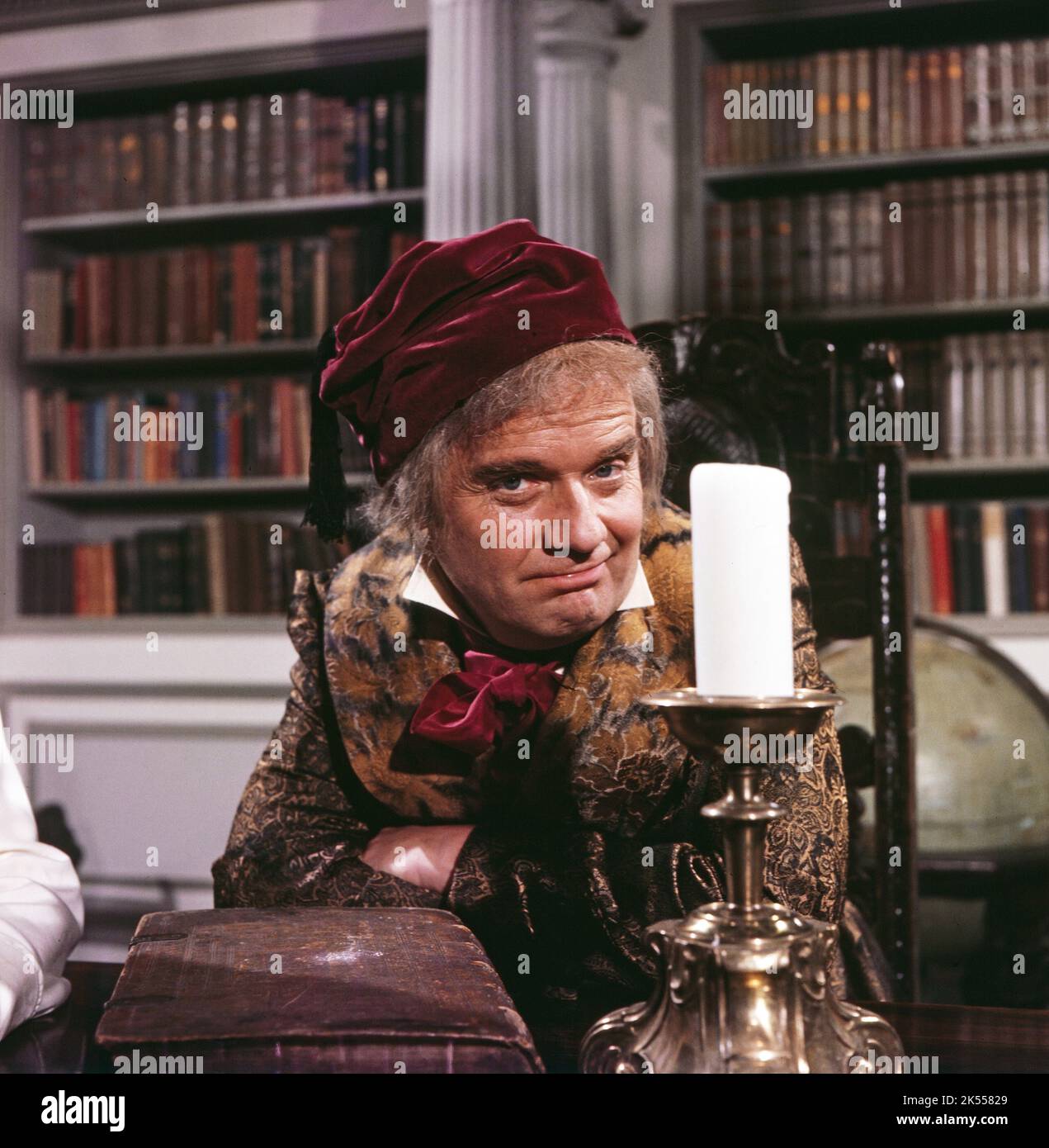 Don Pasquale, Oper von Gaetano Donizetti, Deutschland 1972, Regie: Axel ...