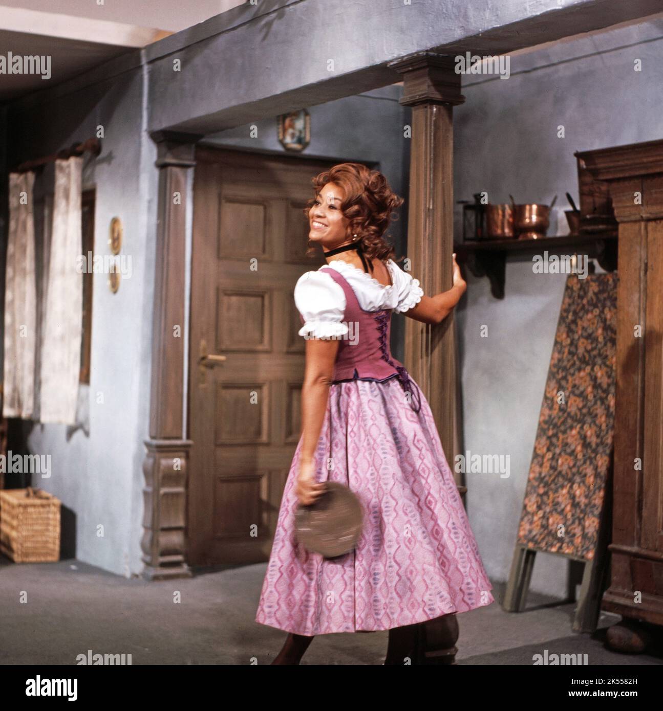 Don Pasquale, Oper von Gaetano Donizetti, Deutschland 1972, Regie: Axel ...