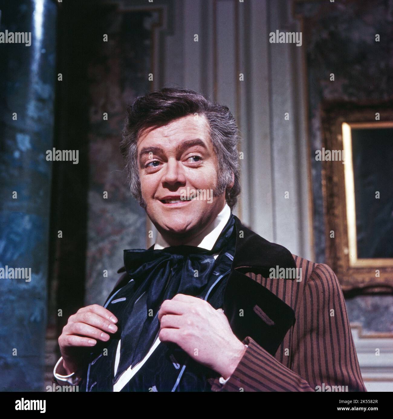 Don Pasquale, Oper von Gaetano Donizetti, Deutschland 1972, Regie: Axel ...