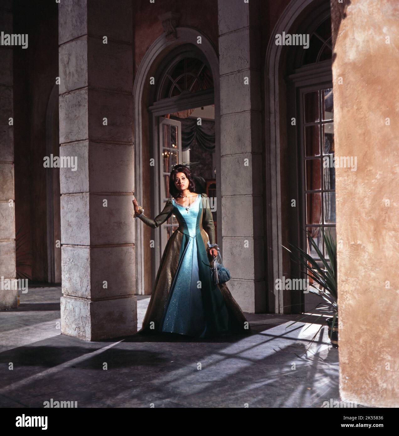 Don Pasquale, Oper von Gaetano Donizetti, Deutschland 1972, Regie: Axel ...