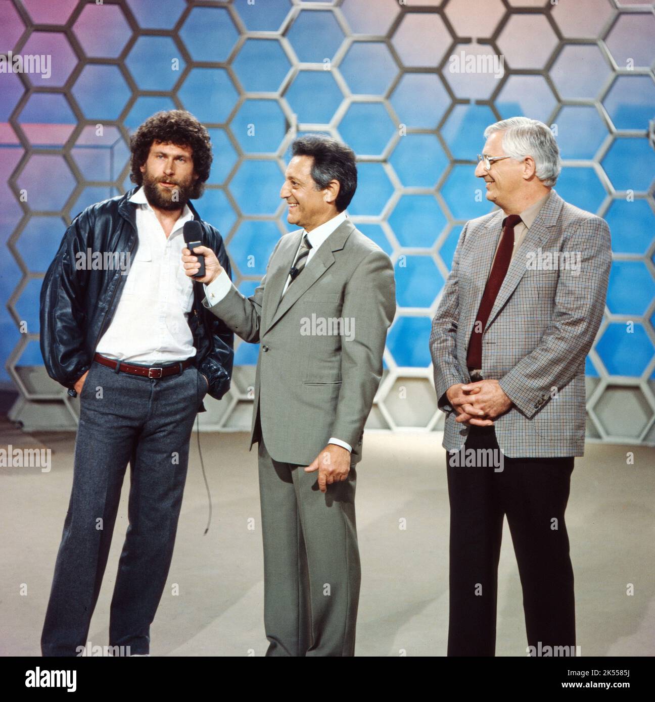 Dalli Dalli, Spielshow, Deutschland 1971 - 1986, Sendung vom Juni 1980 ...